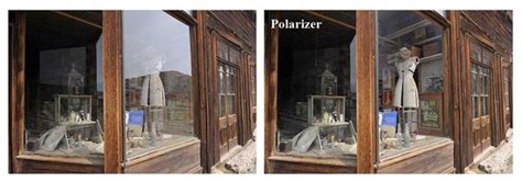 What Does A Polarizing Filter Do Before And After Comparisons Creative Pad Media