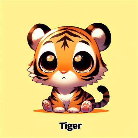 A Tiger Cub Fanart