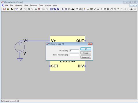 Den Ltc 1799 Rechteckgenerator Mit Lt Spice Simulieren Schritt Für Schritt Erklärung Teil 1