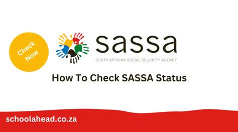 How To Check SASSA Status BabeAhead