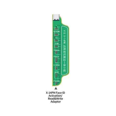 JC V SE Mobile Phone Code Reading Light Sensor True Tone Vibrator In Programmer For Pro Max