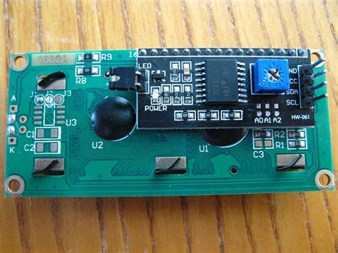Hd44780 Not Working On My I2c Lcd Displays Arduino Forum