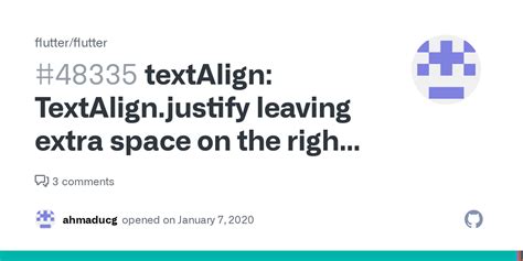Textalign Textalignjustify Leaving Extra Space On The Right In Arabic Text · Issue 48335