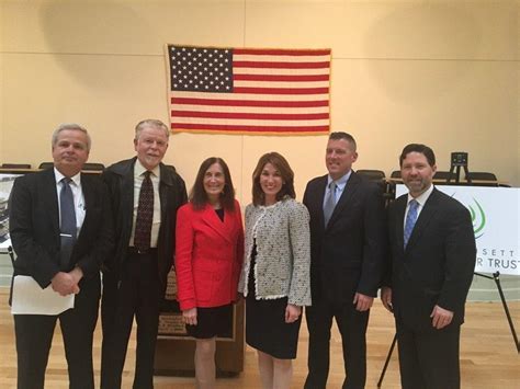 Richard Pacella Jr On Linkedin Ucane Attended The Announcement Of