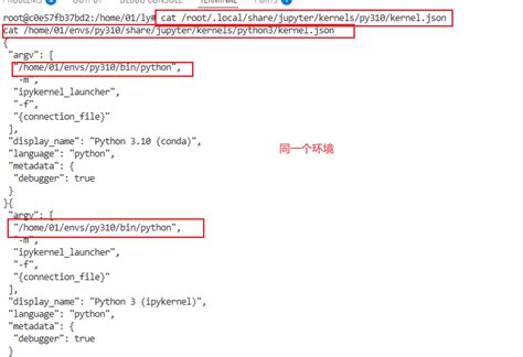 Vscode怎么使用jupyter并且设置内核vscode Jupyter 选择内核 Csdn博客