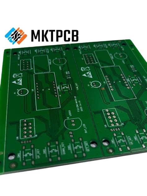 Buy Wholesale China Wholesale High Quality Double Layers Pcb For Consumer Electronics Bare Pcb