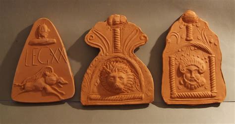 Roman Pottery