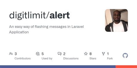 Laravel News On Linkedin Github Digitlimitalert An Easy Way Of