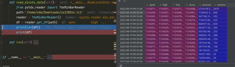 Python获取通达信可转债日线和分时数据 30天尝试新事情 Python获取通达信可转债日线和分时数据 30天尝试新事情