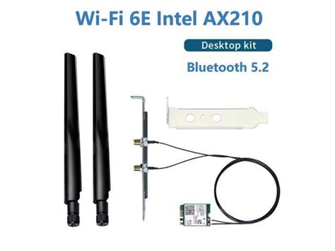 Intel Launches Its First Wifi E Enabled M Wireless Card Ax Gizmochina