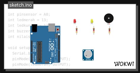 Wokwi Online Esp32 Stm32 Arduino Simulator