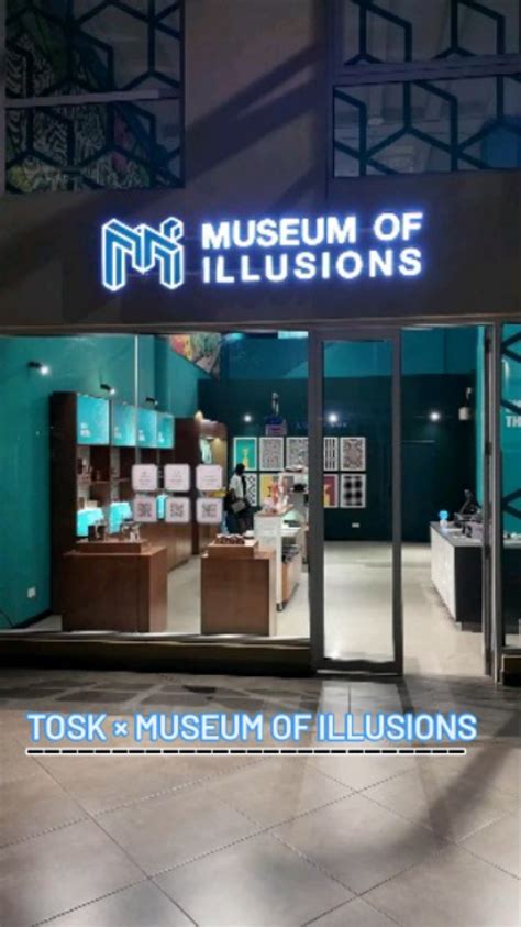 Museum Of Illusions Locations Worldwide