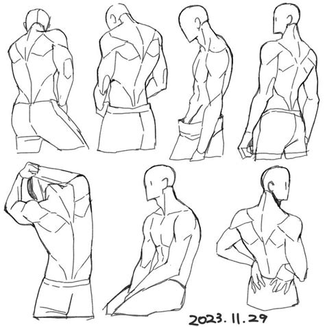 Human Anatomy Drawing Ideas And Pose References Artofit