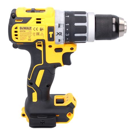 Dewalt Dcd 796 N Cordless Impact Drill 18 V 70 Nm Brushless 2x Recha
