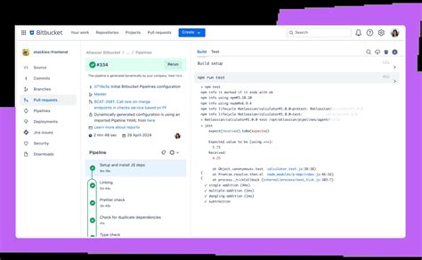 Atlassian Bitbucket Atlassian 플랫폼의 코드 및 Cicd Atlassian