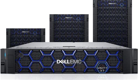 Key Features Benefits Of EMC Unity Hardware Pre Rack IT