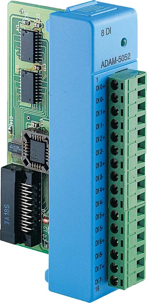 ADAM AE Ch Isolated Digital Input Module Advantech AE
