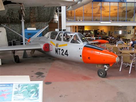 Fouga Magister C M 170 Photos And Video Net Maquettes