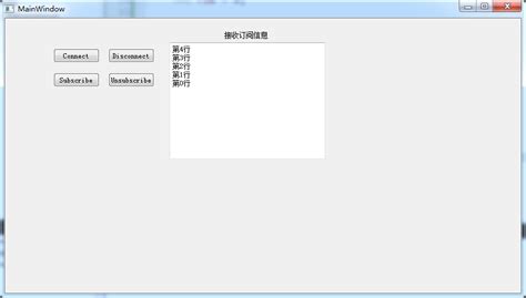 Qt自定义textbrowser的右键菜单栏 程序员大本营