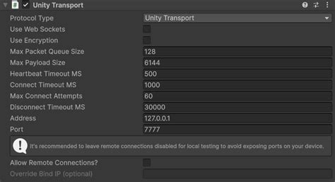 Get Started With Netcode For Gameobjects Unity Learn