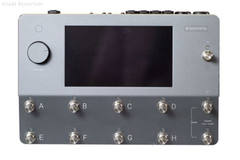 Gear Hunter Neural DSP QUAD CORTEX