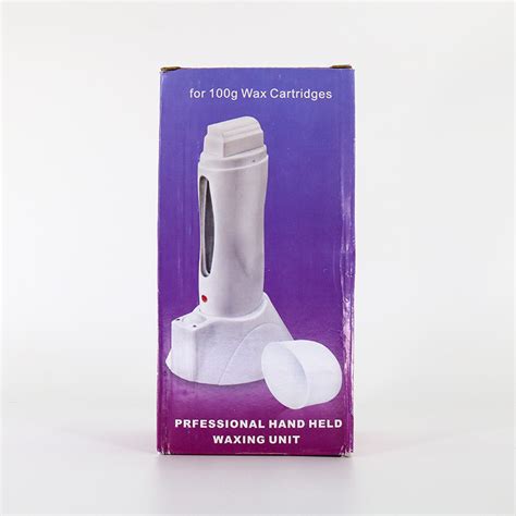 Badu Bg Машина за восък с една седалка По топъл нагревател за восък СПА Епилатор за ръце Крака