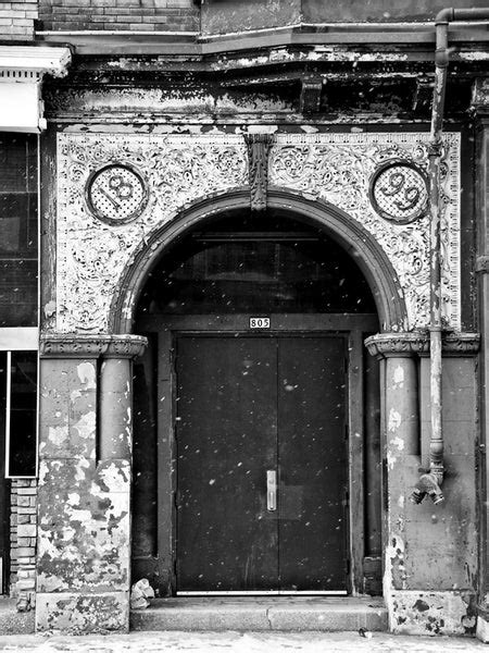 18 99 Building Photograph Of Old Milwaukee Architecture P1309825