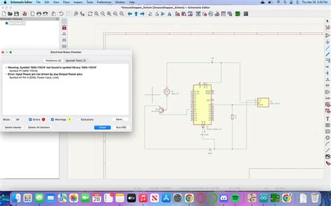 Unused Pins When Creating A Schematic 101 Arduino Forum