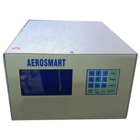 Aerosmart Pollution Check Machine Automation Grade Semi Automatic 240 V At Rs 270000 In New Delhi