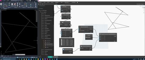polycurve offset to autocad entity civil3d dynamo