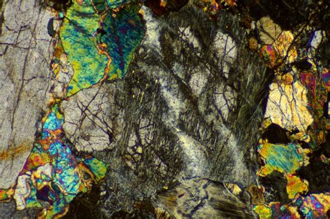 Peridotites Josephine Peridotite Harzburgite Pyroxene