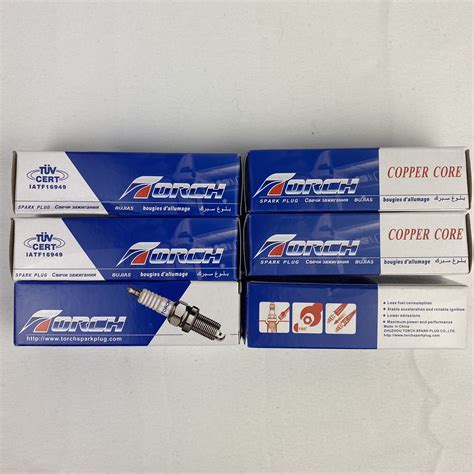 Torch A RC Alternative Spark Plugs