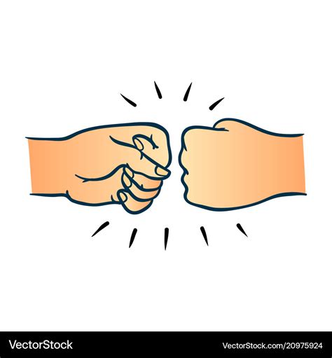 Picture Of Fist Bump Telegraph