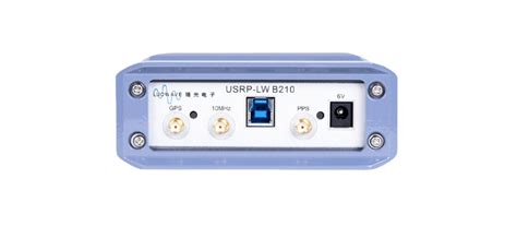 USRP LW B210 通用软件无线电平台 武汉珞光电子有限公司