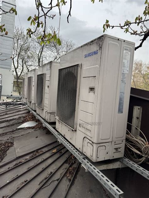 Продавам климатици Климатици София Продавам климатици от доскоро работещо заведение в