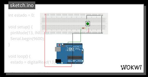 Aula0610botao Wokwi Esp32 Stm32 Arduino Simulator