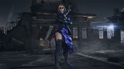 Video Tekken 8 Terbaru Unjuk Mami Cantik Nina Williams
