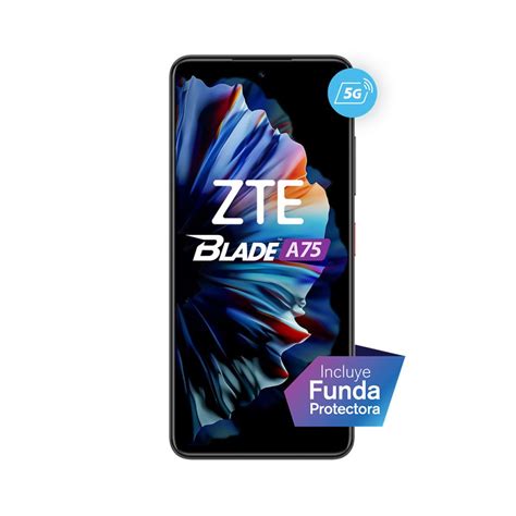 CELULAR ZTE BLADE A DIAMOND BLACK