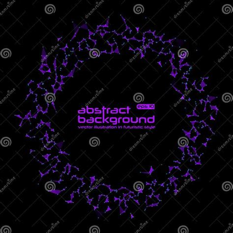 Infographic Of Big Data Visualization Intricate Threads And Abstract Social Network Graphs In