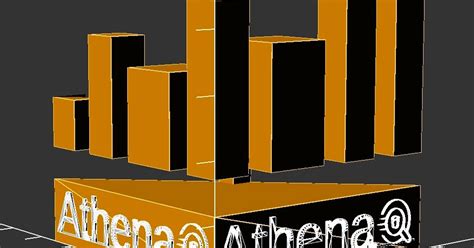 Amazon Web Services Athena By Avirtuos Download Free Stl Model