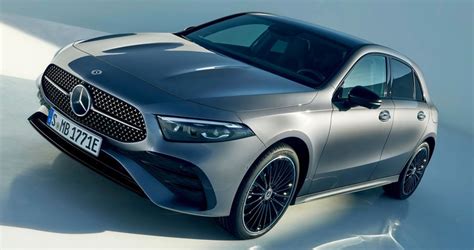 Why We Love The 2023 Mercedes Benz A Class