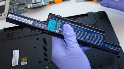 Неисправность батареи ноутбука 2021 ВКонтакте