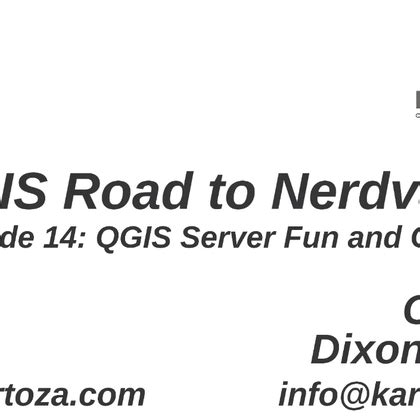 QGIS GeoPackage