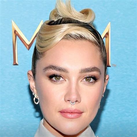 Hollywood Reporter On Instagram Florencepugh Got Candid About The