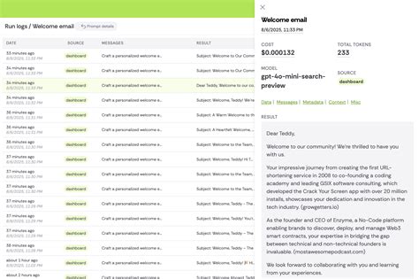 Promptground Ai Prompt Management Version Tracking And Testing