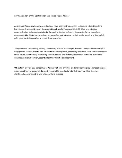 Annotation 3 On T Wps Office Annotation On The Contribution As A