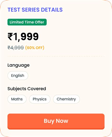 Jee Main Test Series 2026 100 Days Masterplan By Top Iit Mentors