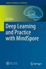 Deep Learning And Practice With MindSpore SpringerLink
