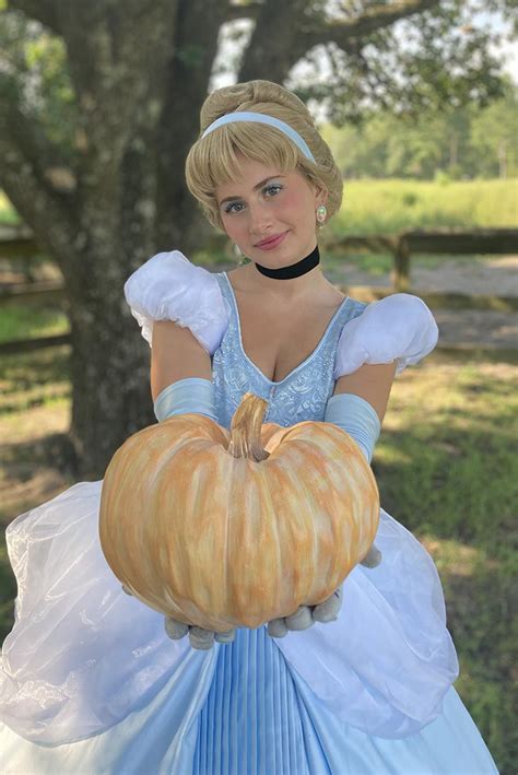 Pumpkin Delivery Popfetti Princess Parties