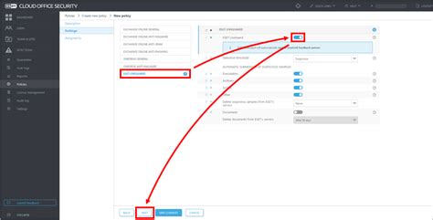 Kb Enable Eset Liveguard Advanced Using Eset Cloud Office Security